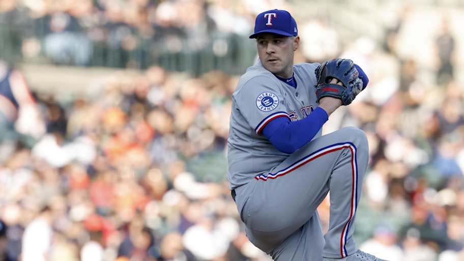 Rangers Should Get More Credit For Stunning Revival Of Struggling Veteran