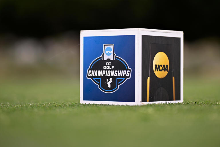 NCAA Men's Golf Championship highlights: Afternoon wave goes low at ...