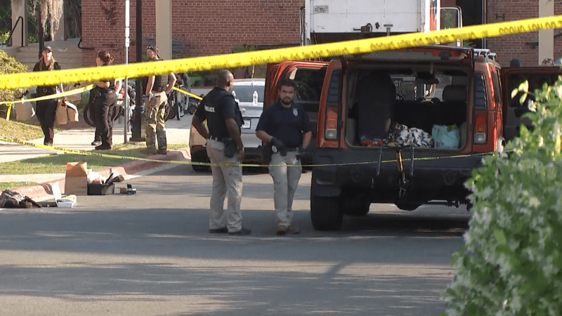 Timeline of Phoenix Ikner’s deadly FSU shooting rampage