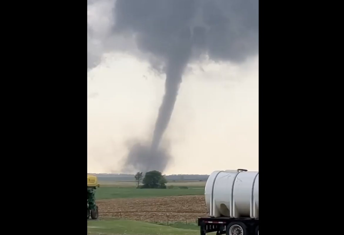EF2 tornado confirmed in western Wisconsin; St. Louis struck by large ...