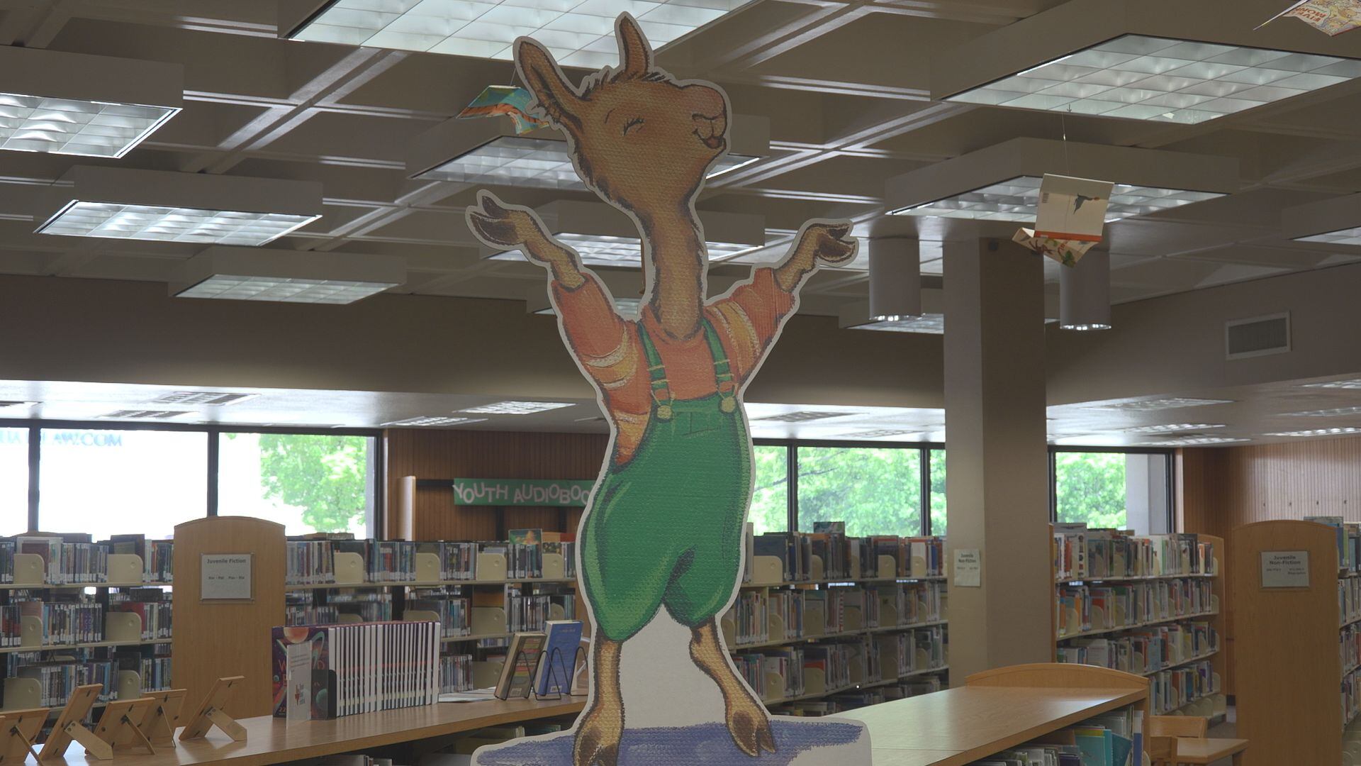 Amarillo Public Library offers reading program to combat ‘summer slide’