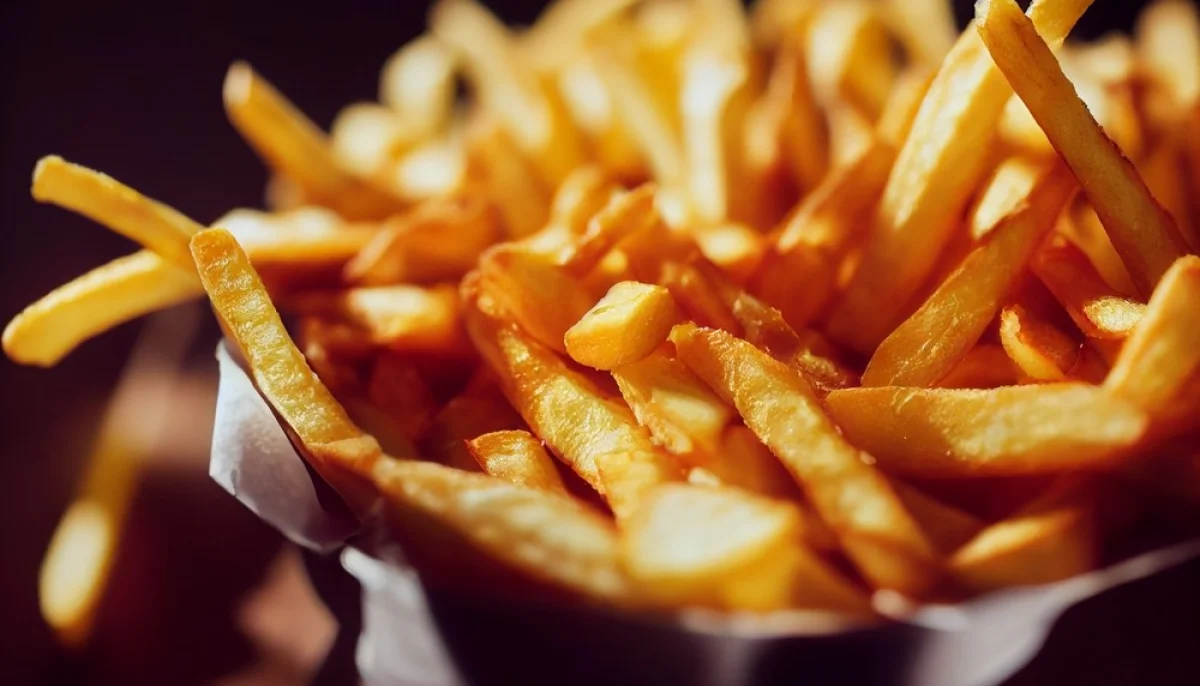 Comment obtenir des frites bien croustillantes : Astuces et techniques ...