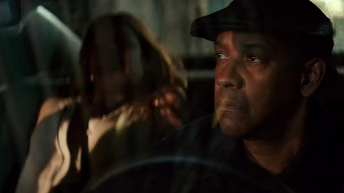 This Exceptional Denzel Washington Thriller Terrifies on Prime Video