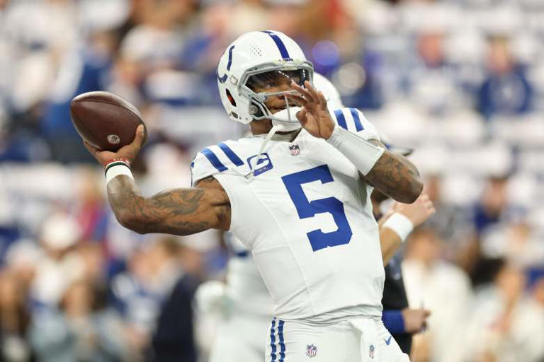 Colts Head Coach Labeled In “Hot Seat” Entering Third Season