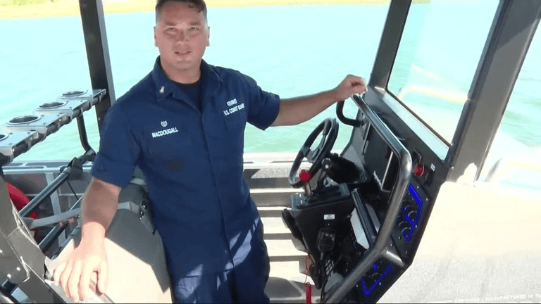 Emerald Isle Coast Guard urges safety as National Safe Boating Week begins