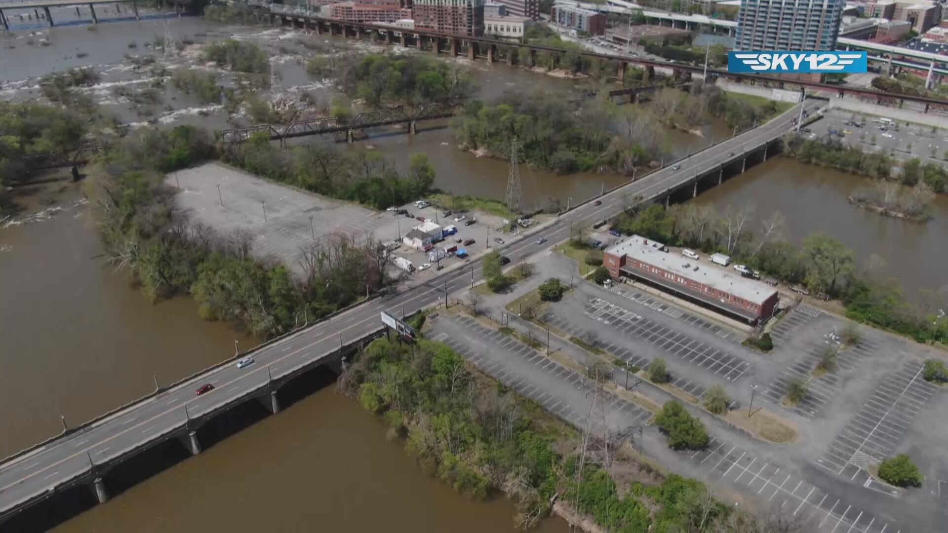 Mayo Island Park moves one step closer to reality