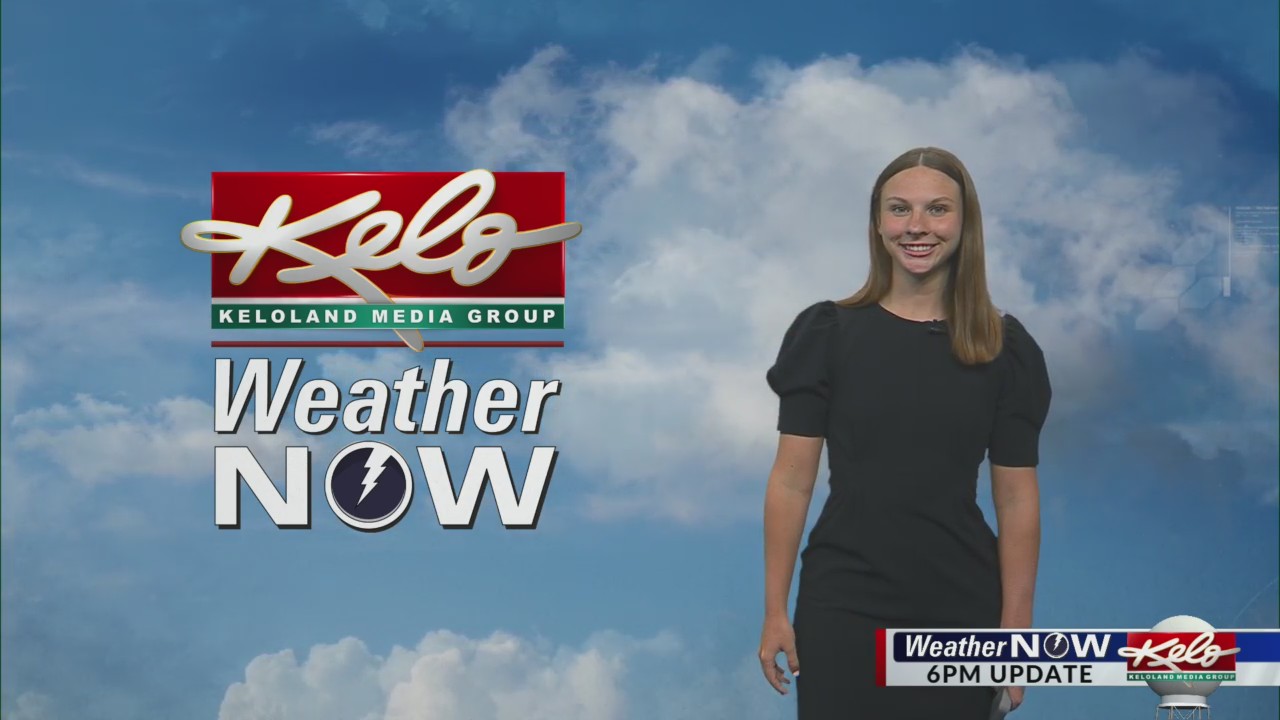 6PM Weather Update 05.16.2025