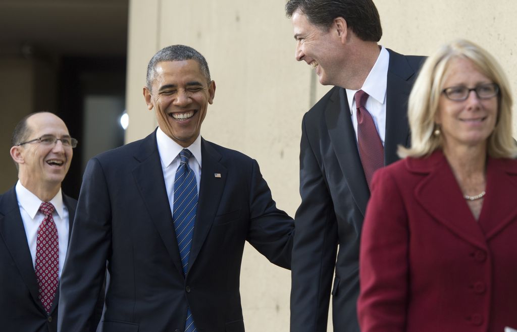 Where is James Comey now? Former FBI director's life as Trump begins ...