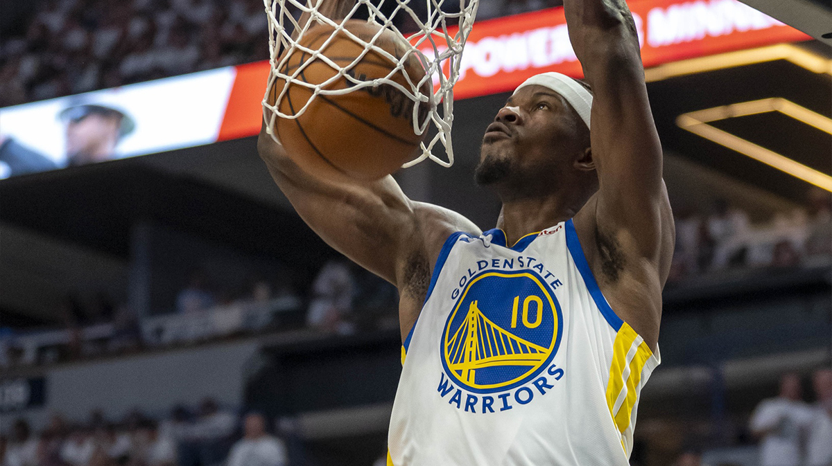 ESPN reporter’s Jimmy Butler ‘Robin’ claim will catch Warriors fans ...