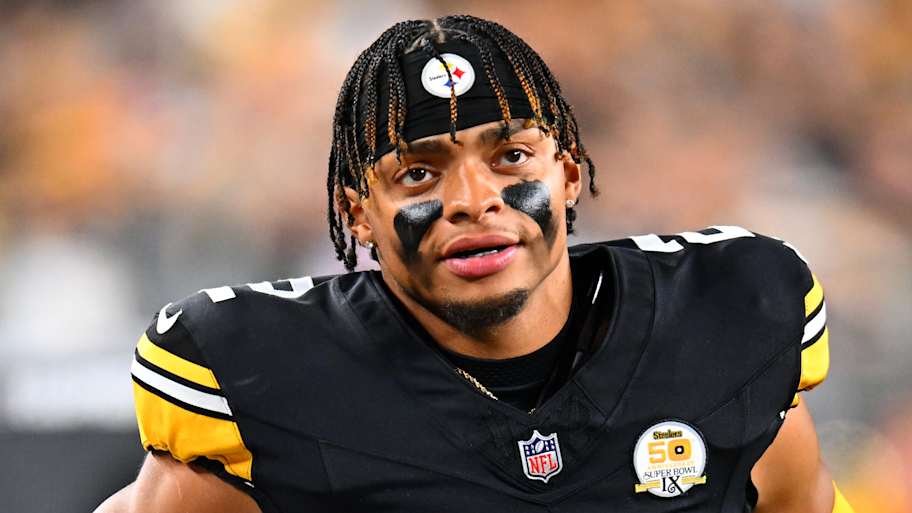 NFL schedule set Pittsburgh Steelers up for a messy reunion against ...
