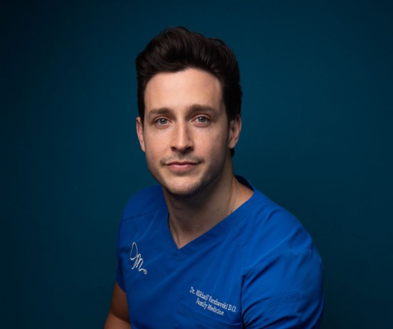 YouTube Personality ‘Doctor Mike' Finally Gets Taken Seriously