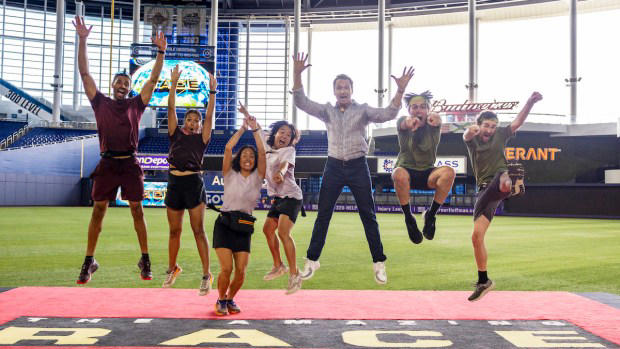 'The Amazing Race' Season 37 Winners Reveal the Secret to Their Success ...