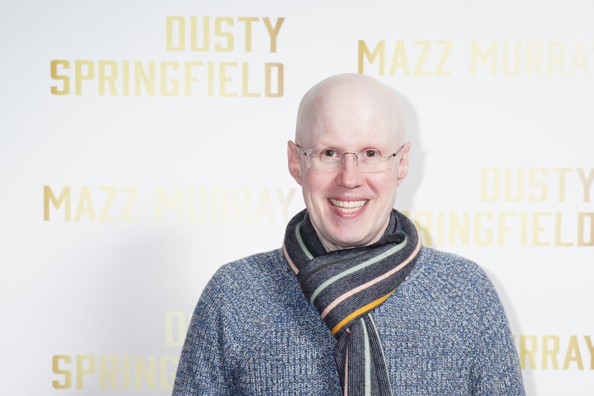 Matt Lucas pulls out of Les Miserables mid-show due to voice ‘deserting ...