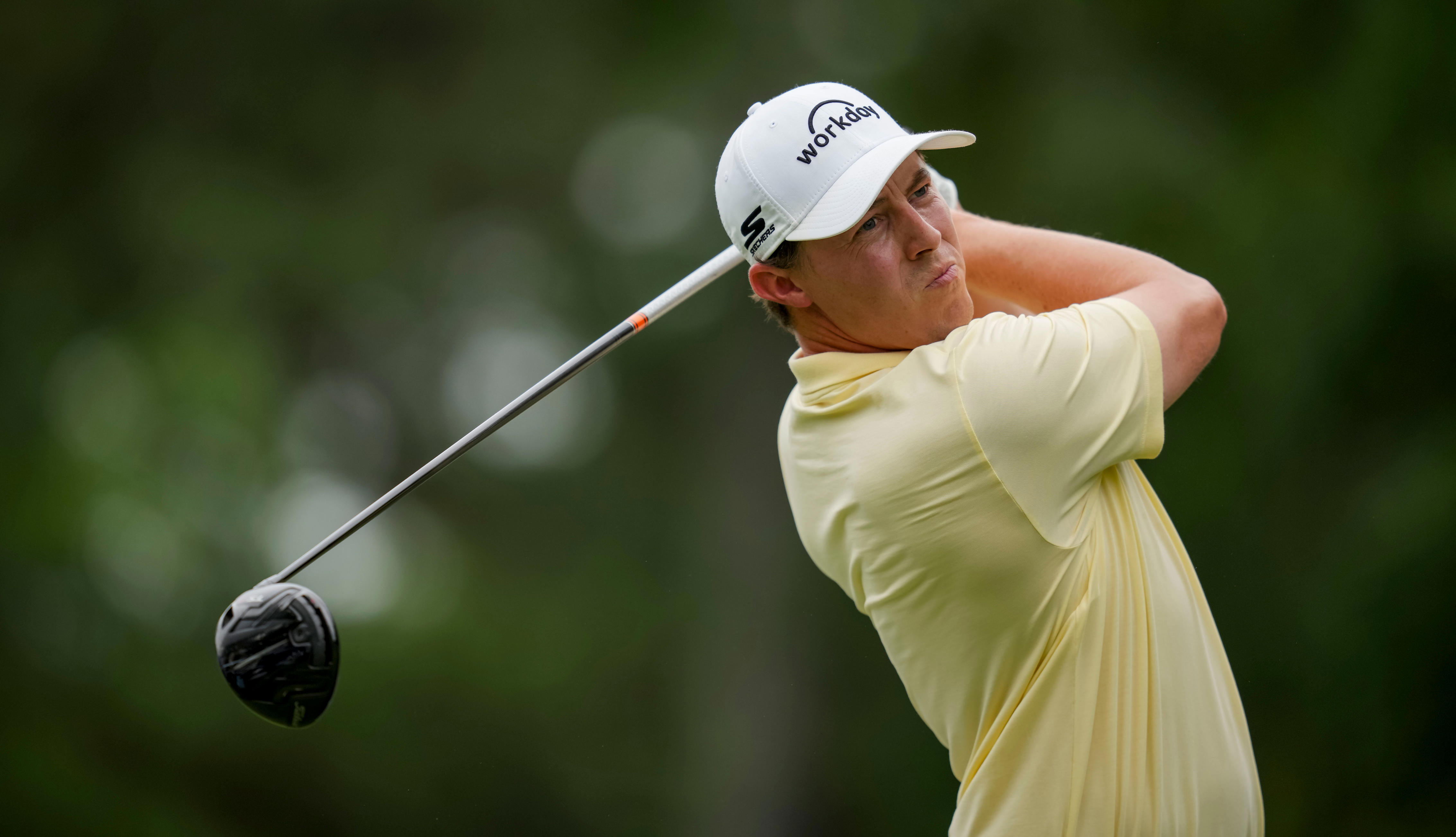 Rocket Classic 2025 field: Former U.S. Open champion Matt Fitzpatrick ...