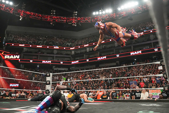 Border’s ‘lucha libre’ history on display at Comic-Con Museum