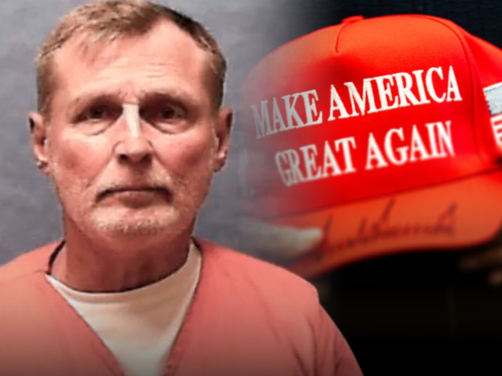 Serial Killer Tells Trump 'Keep Making America Great' Minutes Before ...