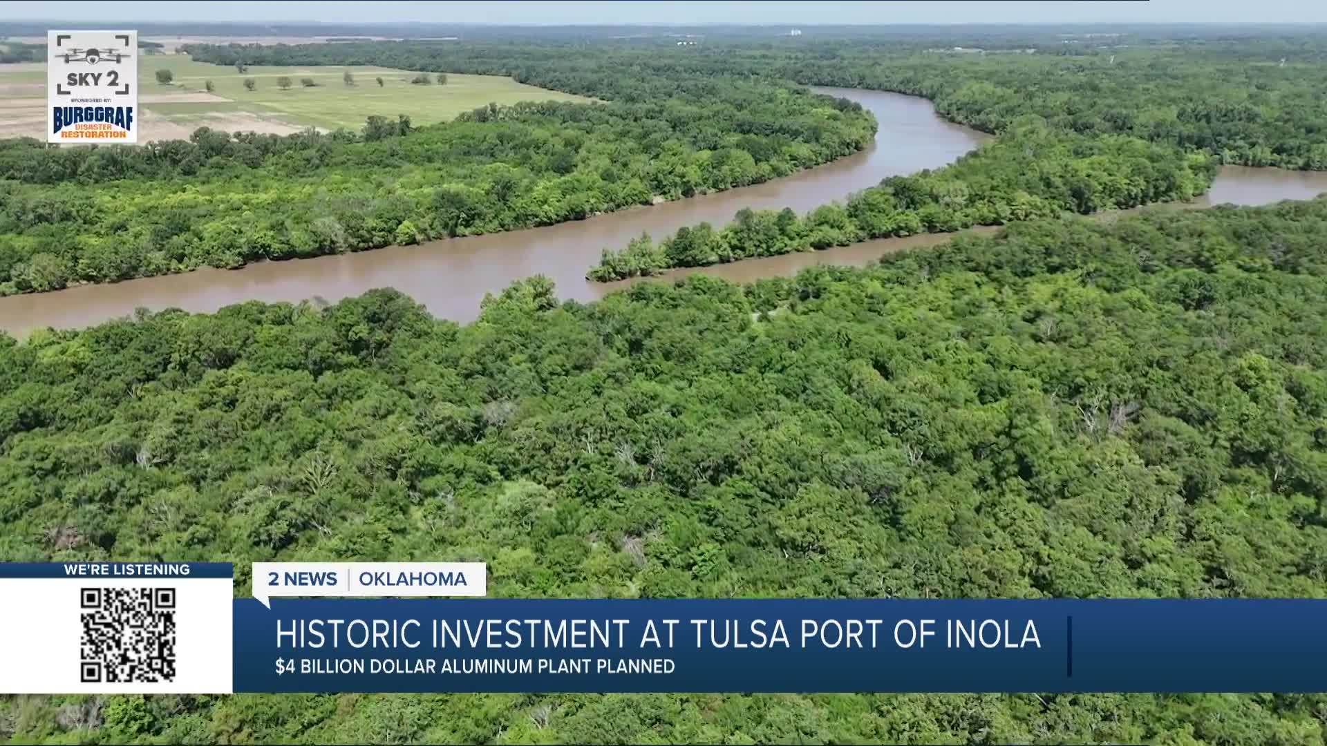 UAE-based aluminum producer to invest $4B at Tulsa Port of Inola