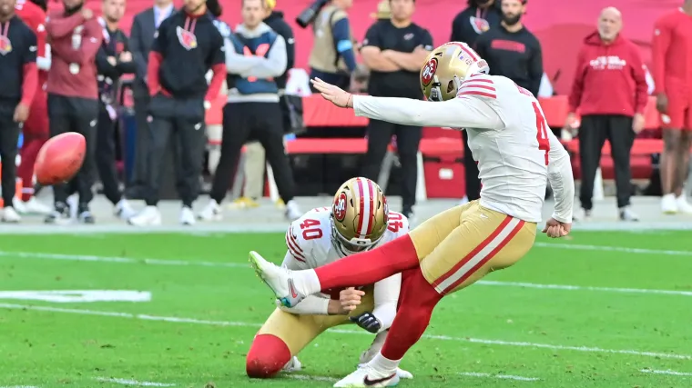 49ers may cut ties with Jake Moody in favor of record-setting NFL kicker