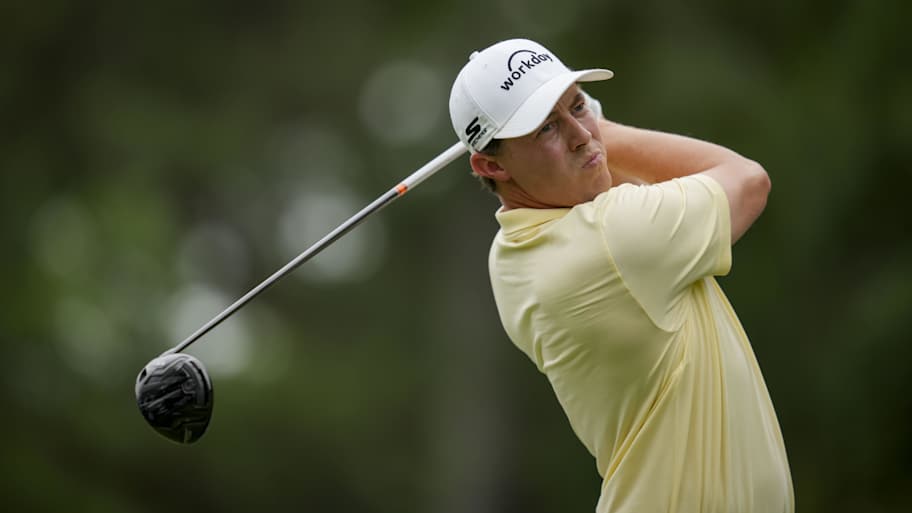 Despite No ‘Good’ Results This Year, Matt Fitzpatrick Contending at PGA ...
