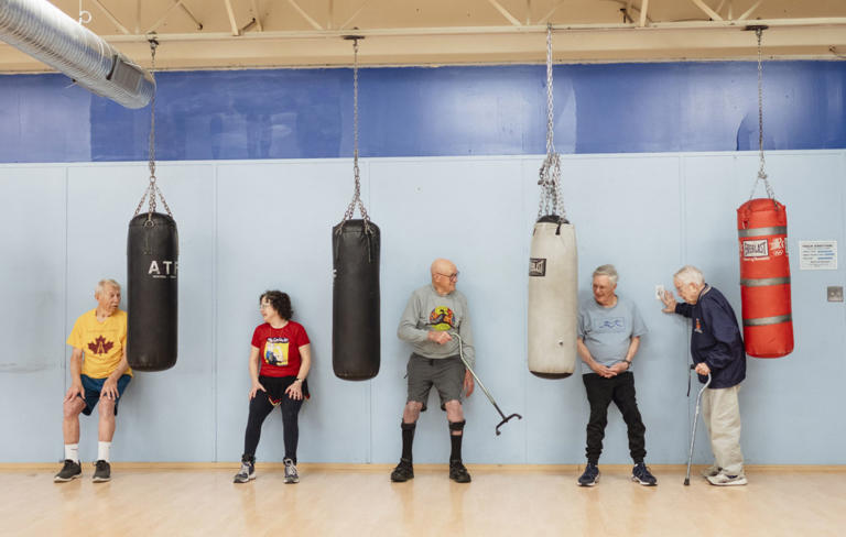 Americans in Their 80s and 90s Are Redefining Old Age