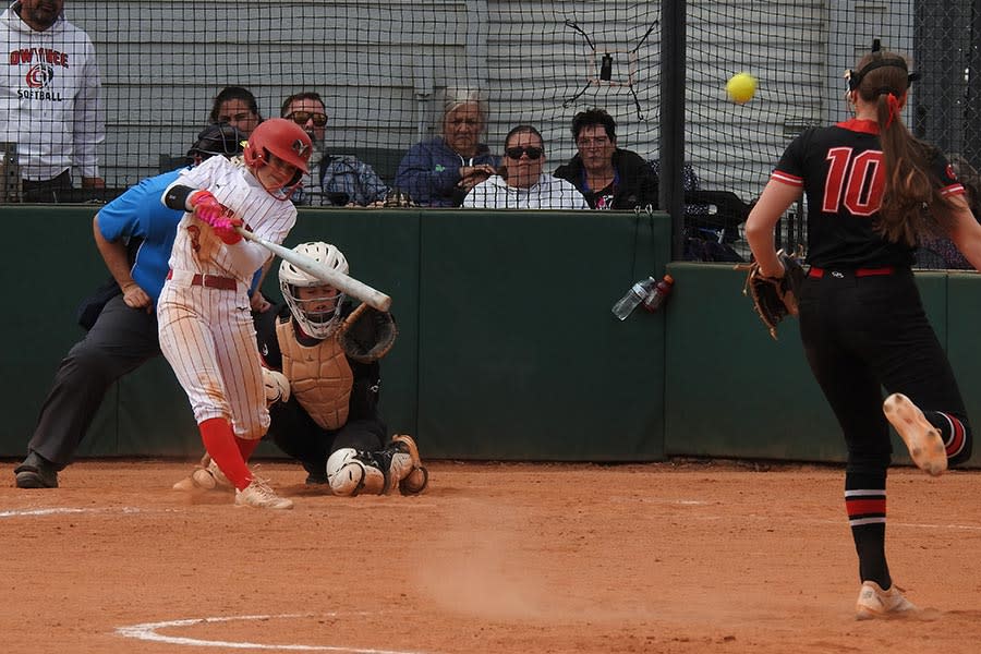 6A softball roundup: Highland eliminated from state tourney on back-to ...