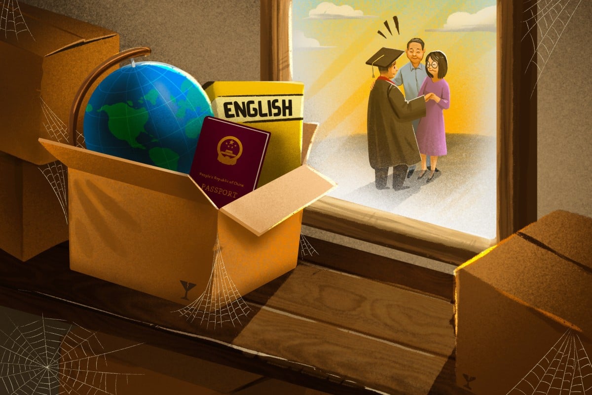 China’s change of heart on studying abroad shows foreign degrees are ...