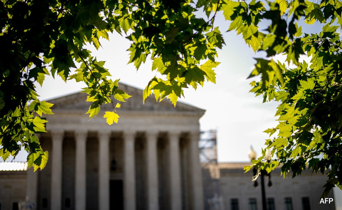 US Supreme Court seems poised to uphold transgender athlete bans