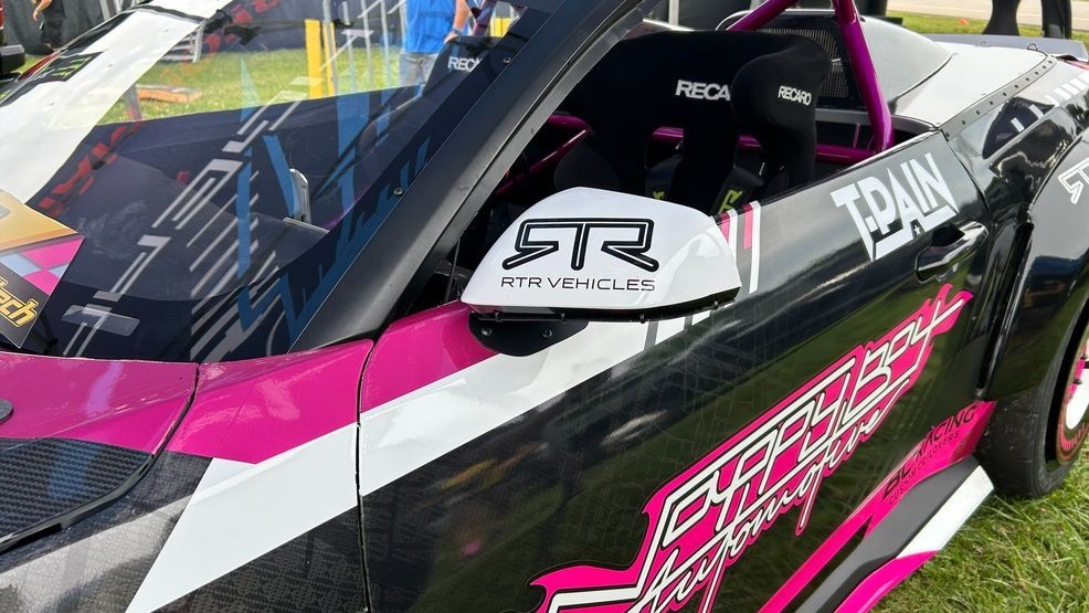 Hyperfest revs up excitement at Virginia International Raceway