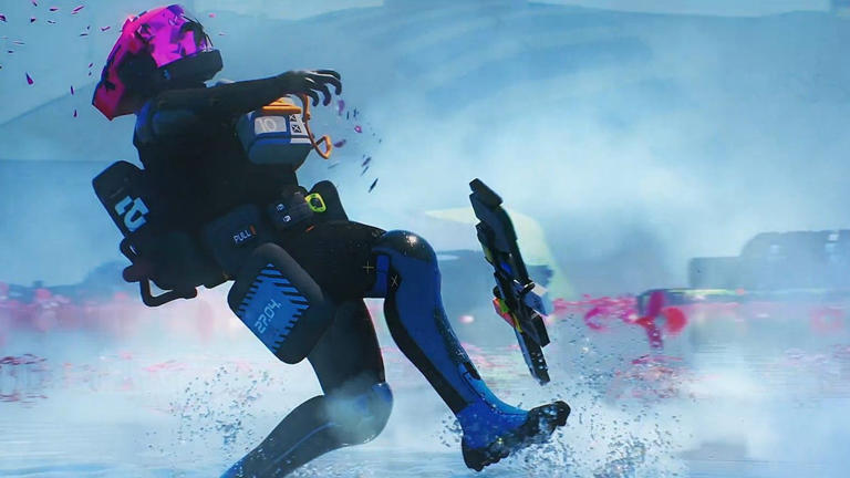 Bungie responds to Marathon art theft controversy, admitting it stole ...