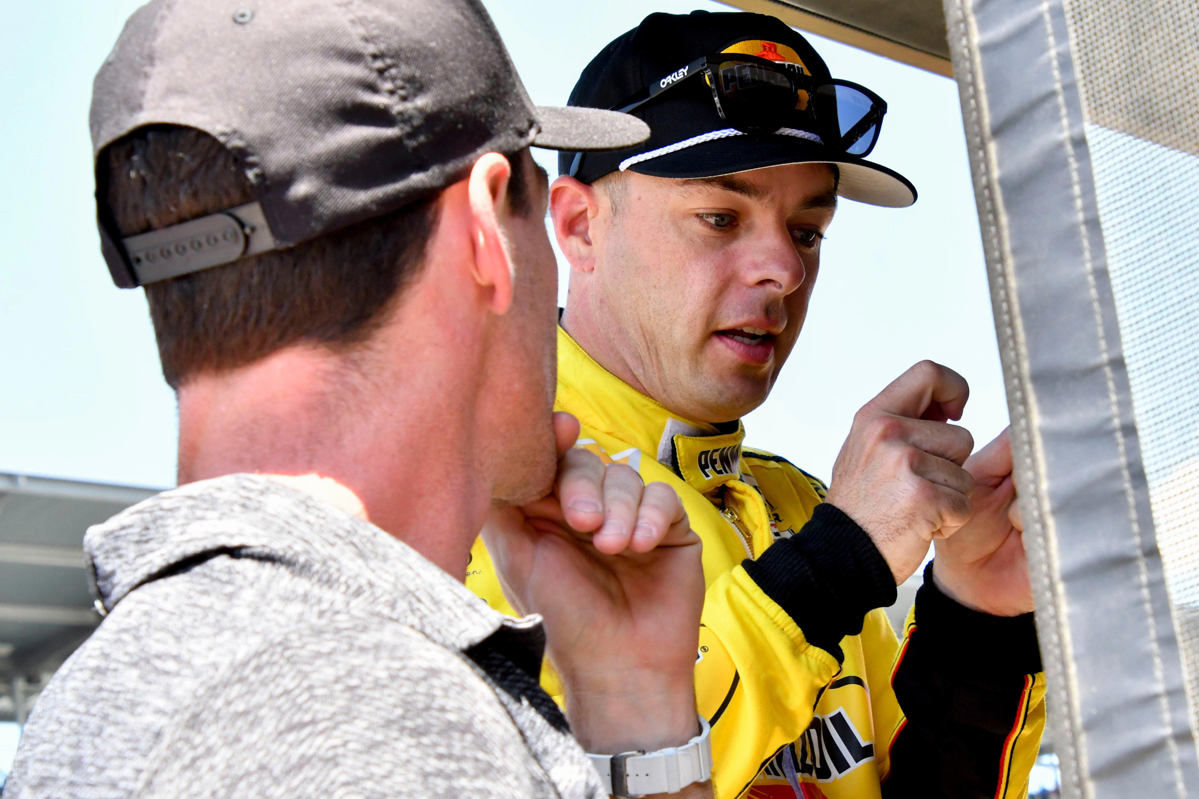Scott McLaughlin endorses Tim Cindric rejoining Team Penske as strategist