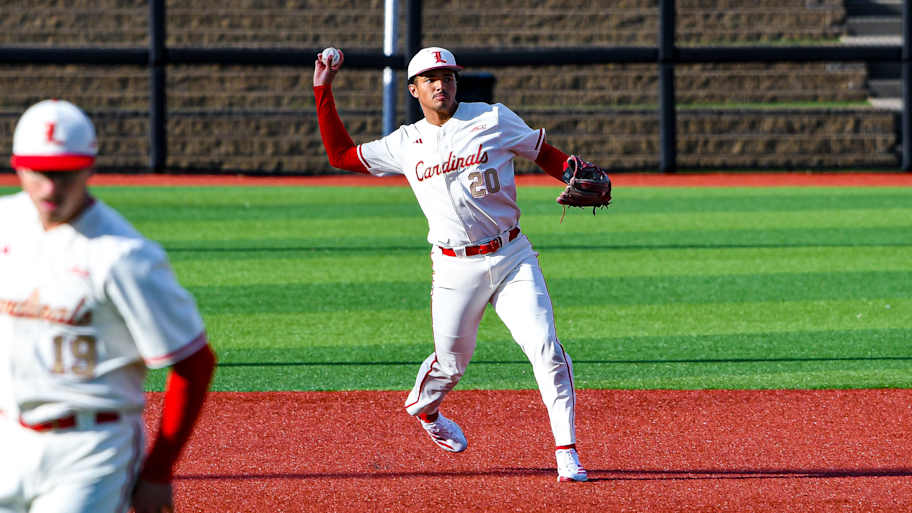 Louisville Loses Game Two, Drops Series vs. Wake Forest