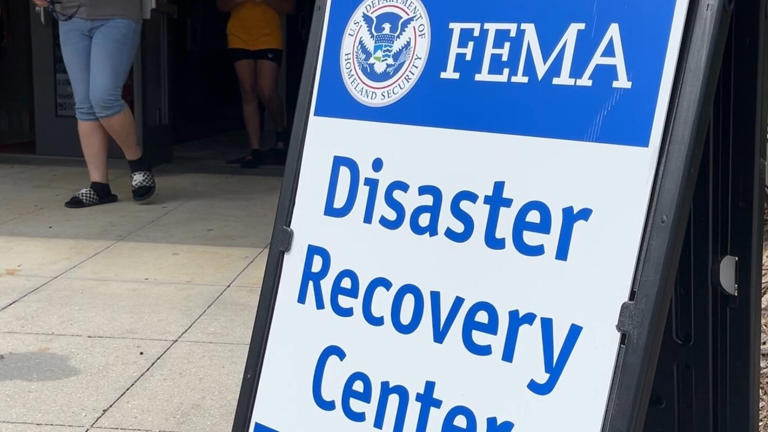 FEMA being “not ready” concerns local emergency agencies