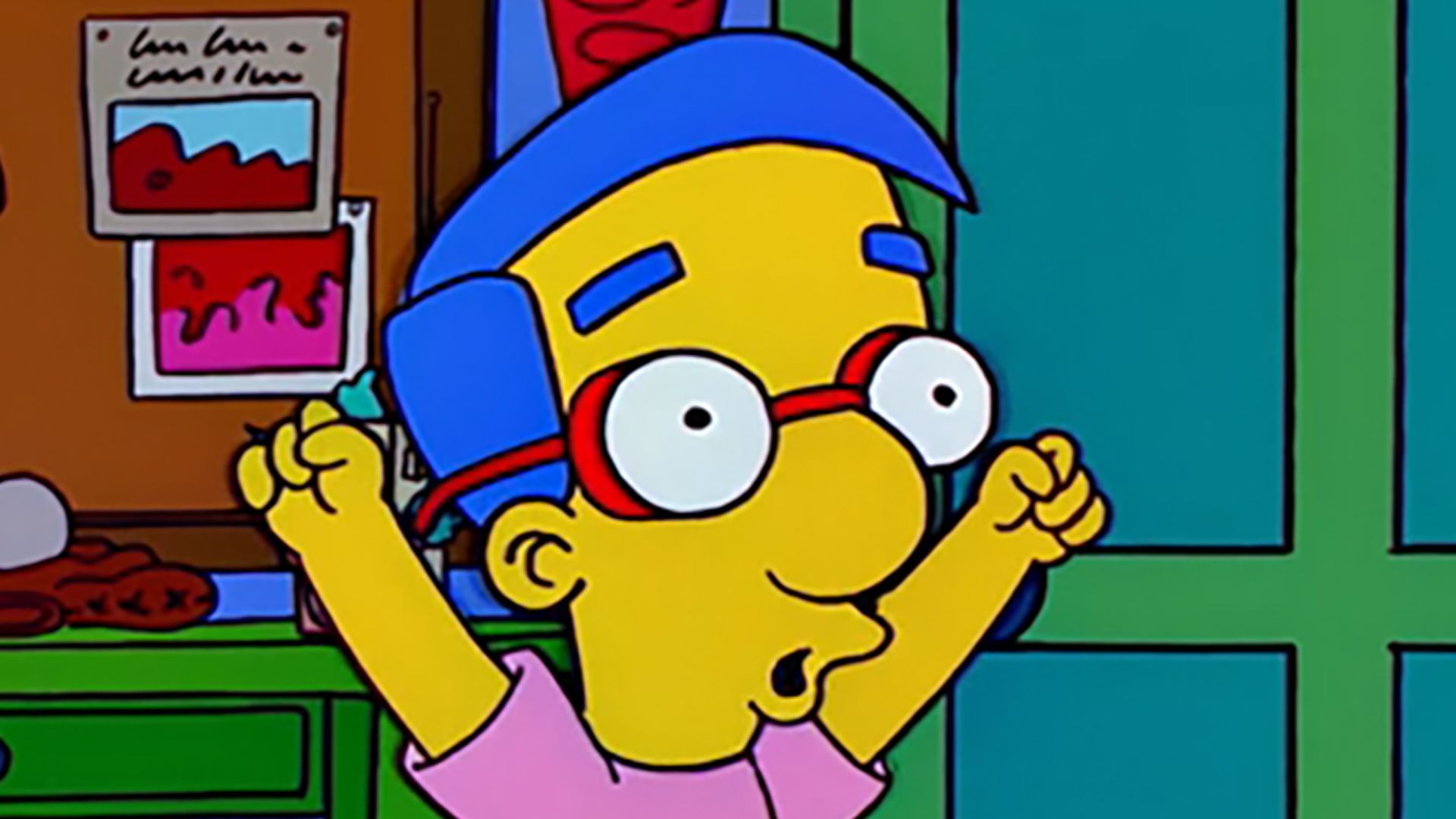 The Simpsons has officially found its new Milhouse voice actor