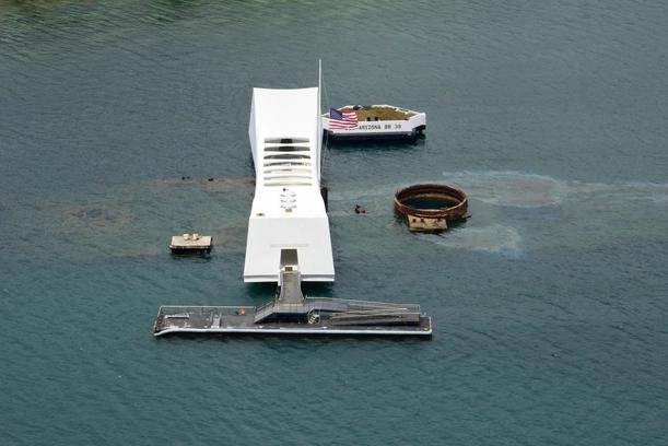 U.S. Navy announces updates for preservation of Pearl Harbor’s USS Arizona