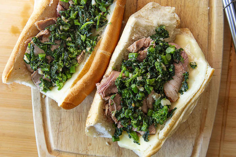 12 Iconic American Sandwiches That Define The Map