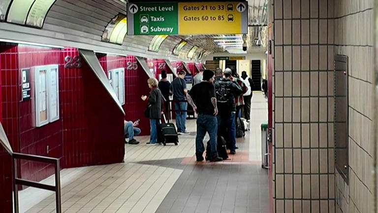 New Jersey Transit strike causes chaos for commuters, ripple effect for local businesses