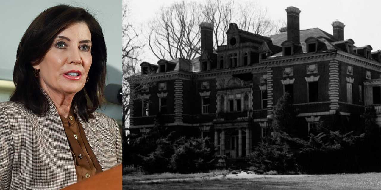 School Of Horror: Hochul To Apologize For NY’s Role In Native Child ...