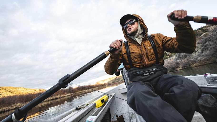 Simms Improves the Wading and Travel Experience With Tough Flyweight ...