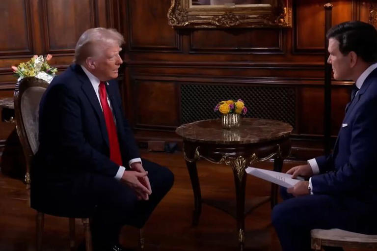 Fox News viewers' 'hearts stop' as delirious Trump goes on bizarre 'n ...