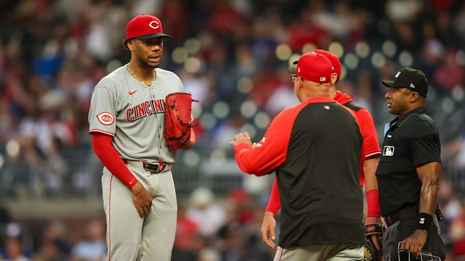 Watch: Jim Day Provides Encouraging Update on Cincinnati Reds Starter ...