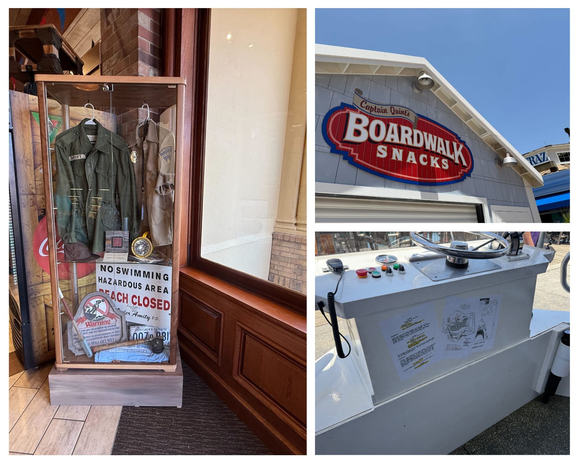 Food Booth Names Revealed, Additional Theming Arrives for Amity's ...