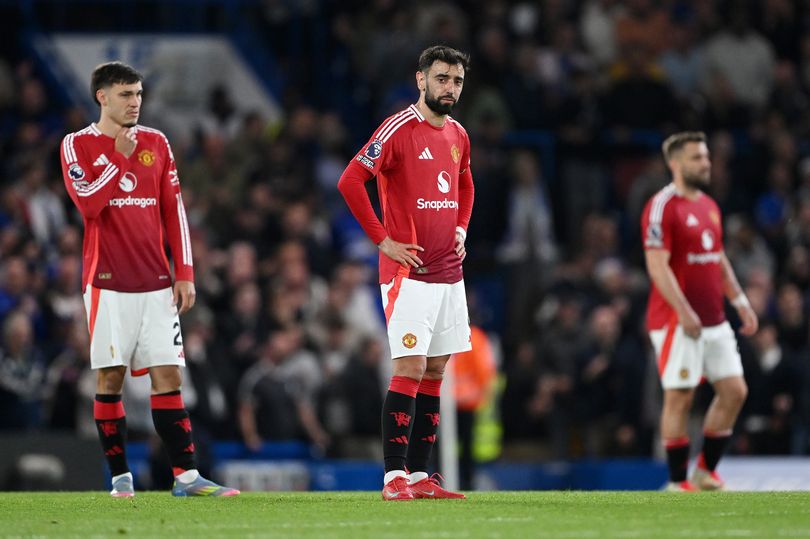 Man Utd flops told to 'hang their heads in shame' even if they win ...