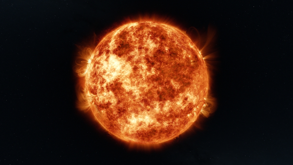 Sun Showing Increased, Most Intense Solar Flare Activity Yet in 2025