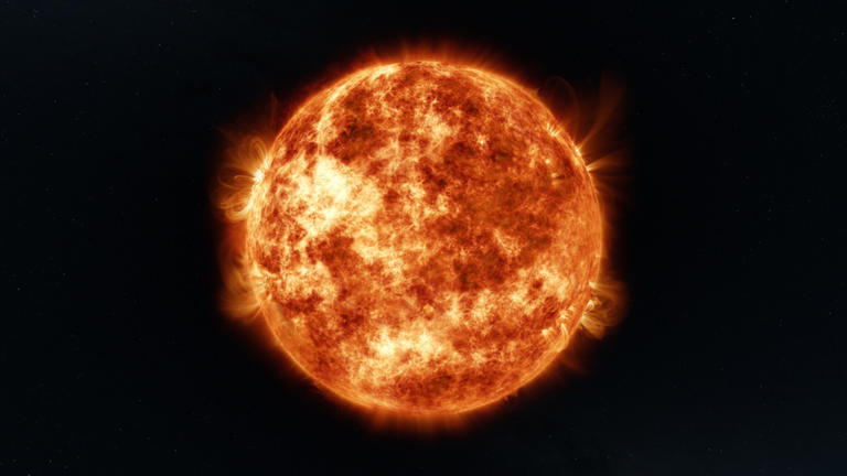 Sun Showing Increased, Most Intense Solar Flare Activity Yet in 2025