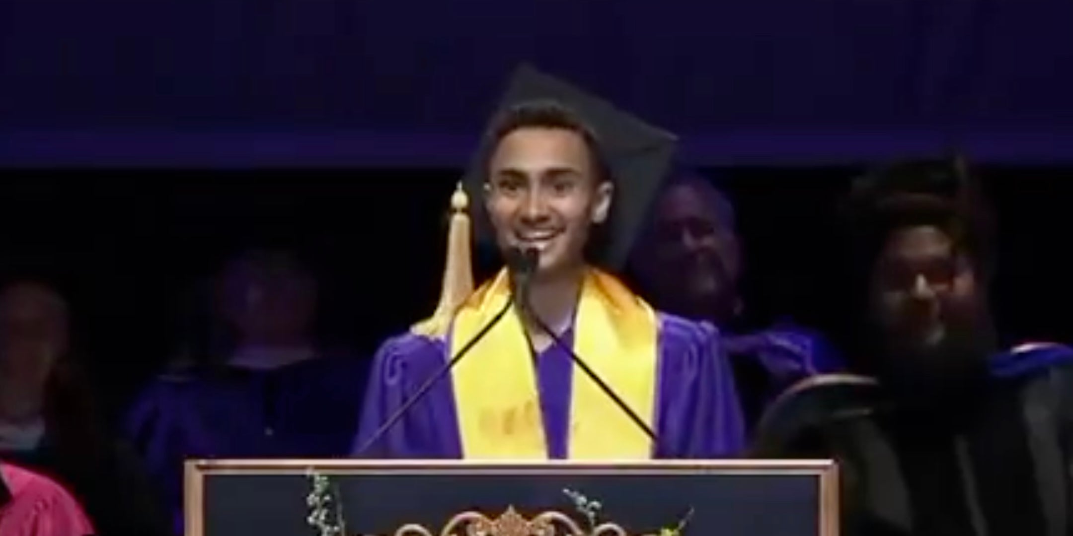 NYU withholds diploma of student who condemned ‘genocide’ and ...