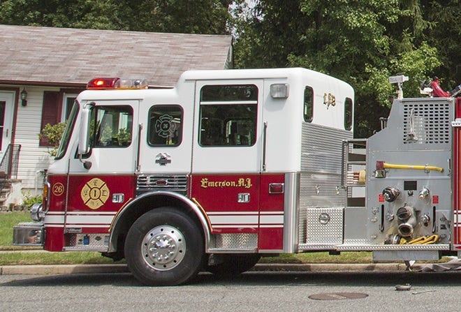 Emerson fire captain accused of falsifying records over 'respirator fit ...