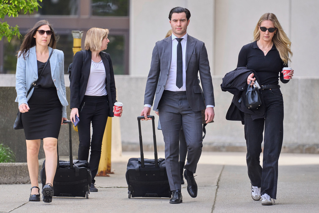 Judge dismisses jury in Canadian hockey sexual assault case after ...