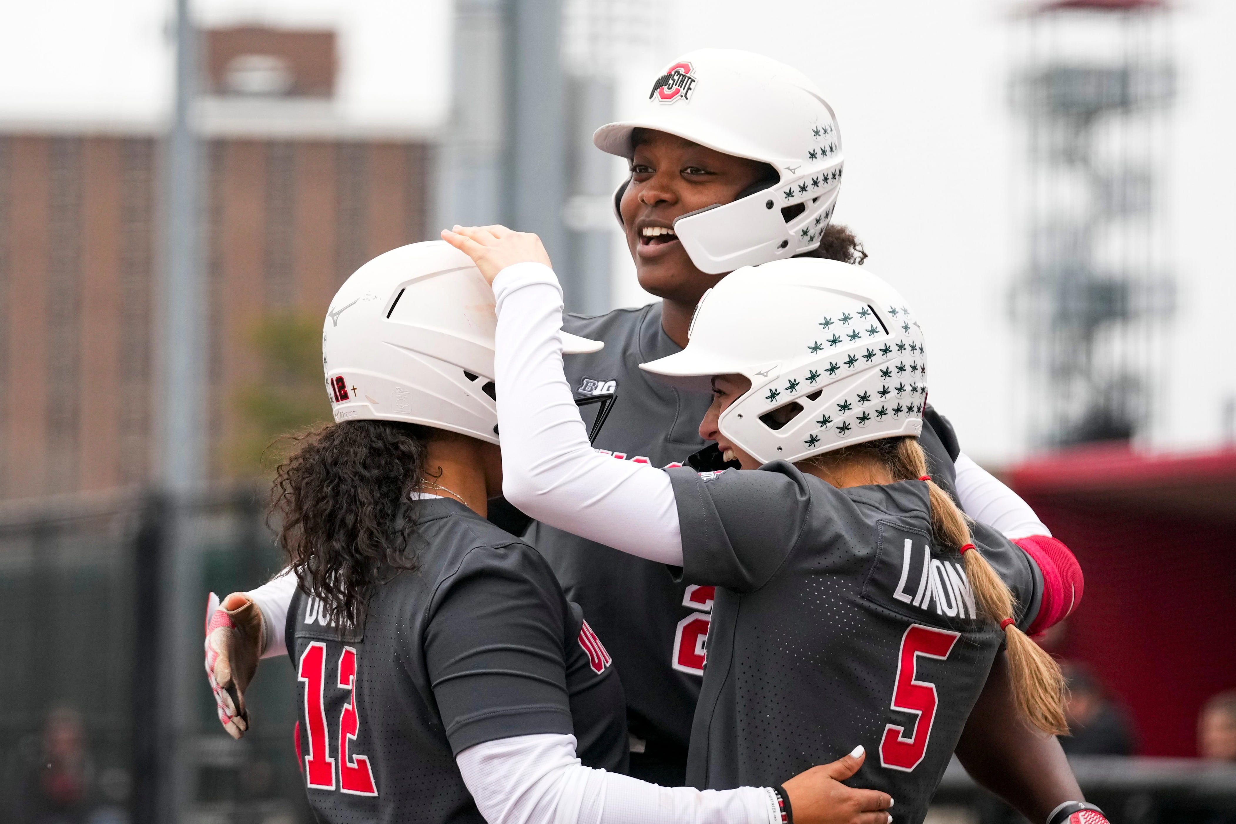 Ohio State softball hits six home runs en route to opening NCAA ...