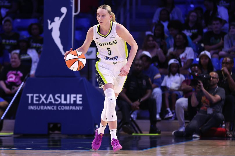 Paige Bueckers given words of wisdom that speak volumes before WNBA debut