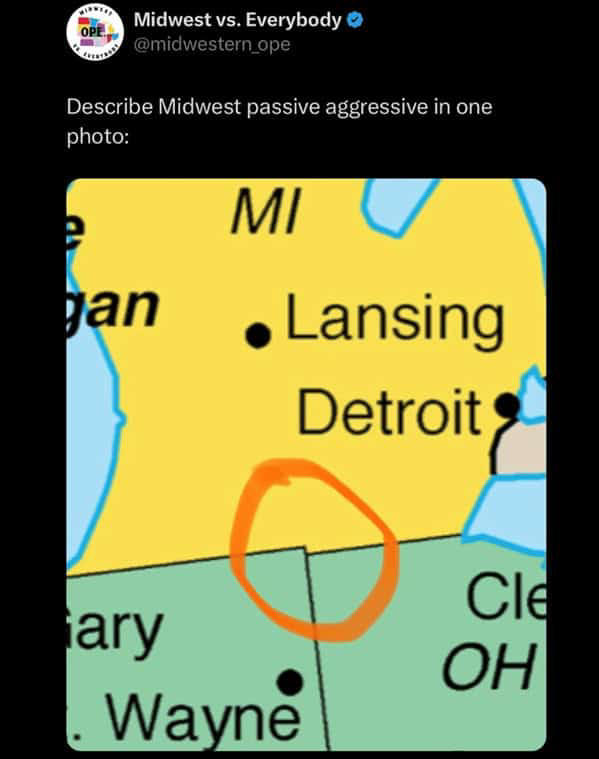 40 Funny Midwest Memes That’ll Have You Laughing All the Way to Menards ...